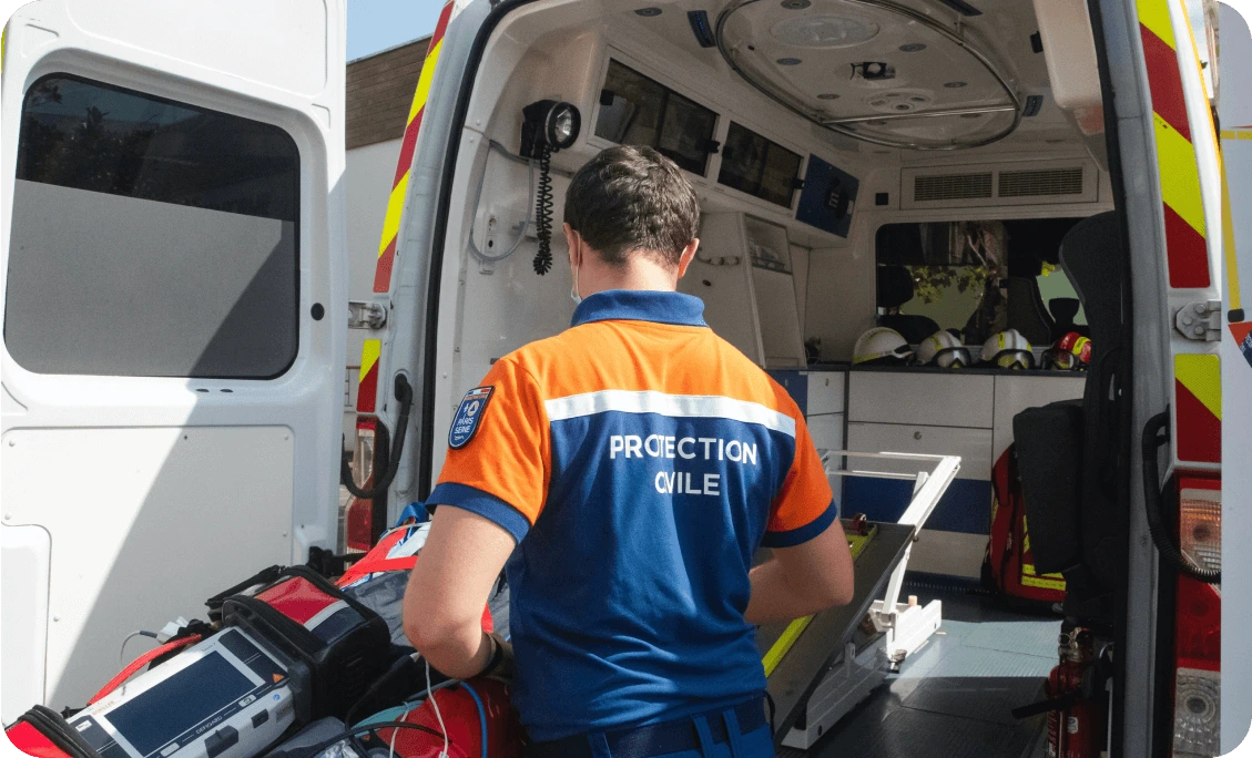 Get Life Insurance for First Responders | AmiFi Life