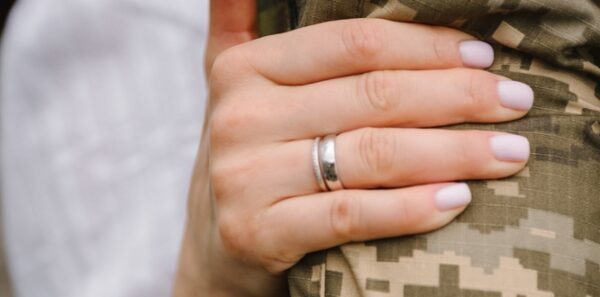 Getting Married in the Military 101: Process & Benefits | AmFi Life