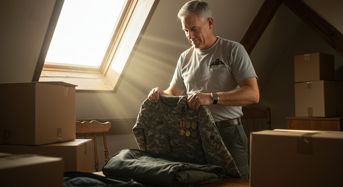 What Happens to SGLI After Retirement? - AmFi Life